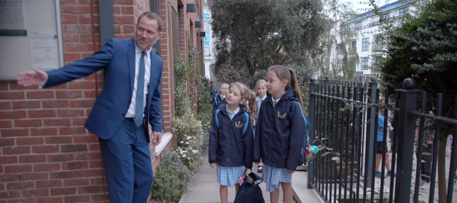 School Day | Prep School and Nursery in London