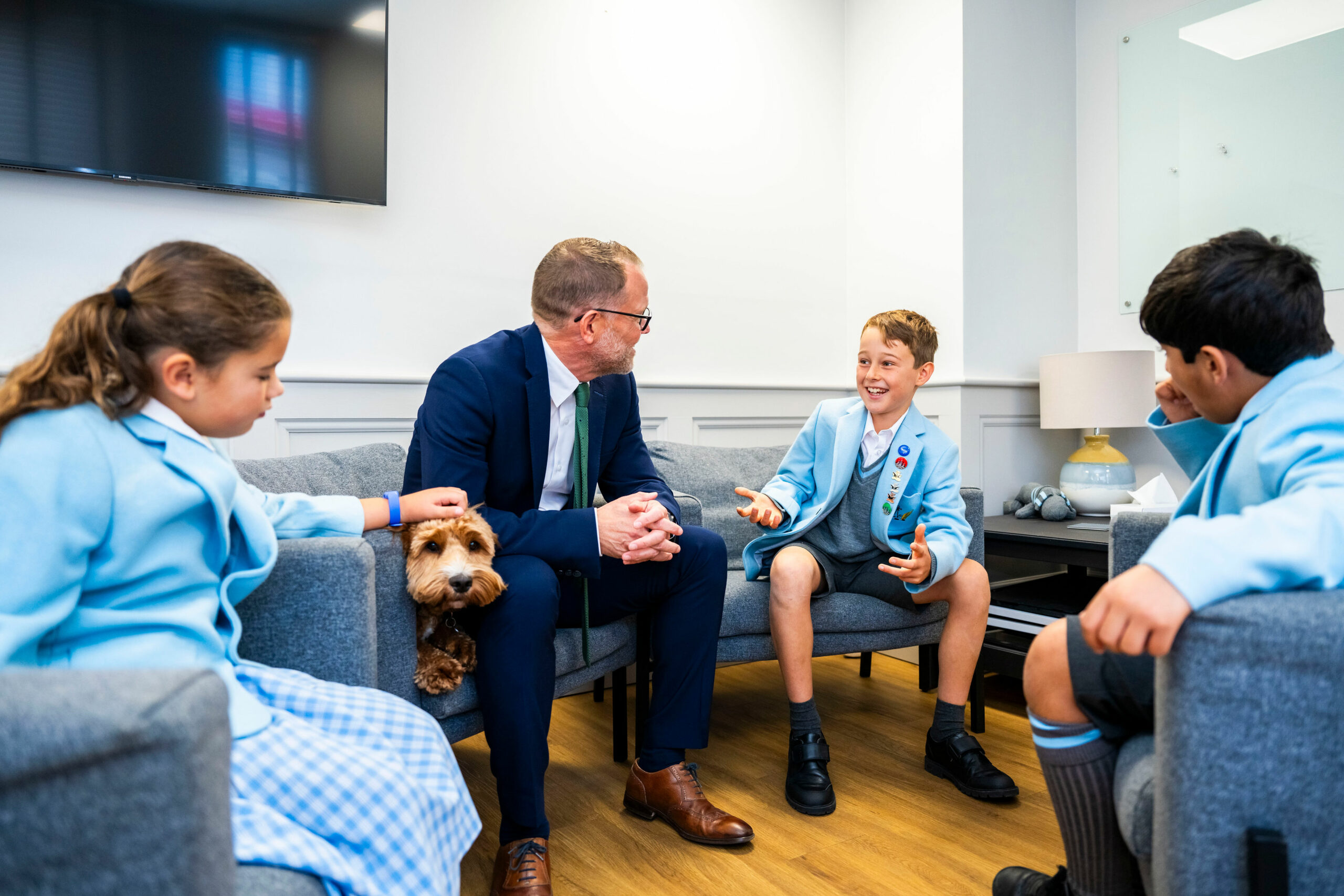 Visit Us | Prep School and Nursery in London