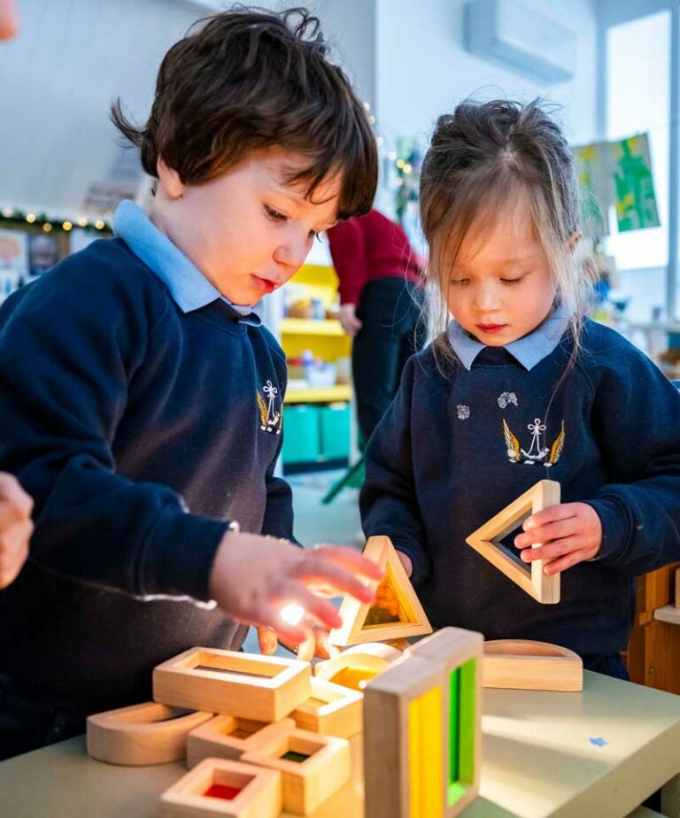 Nursery School in Putney, London – Hurlingham Nursery School
